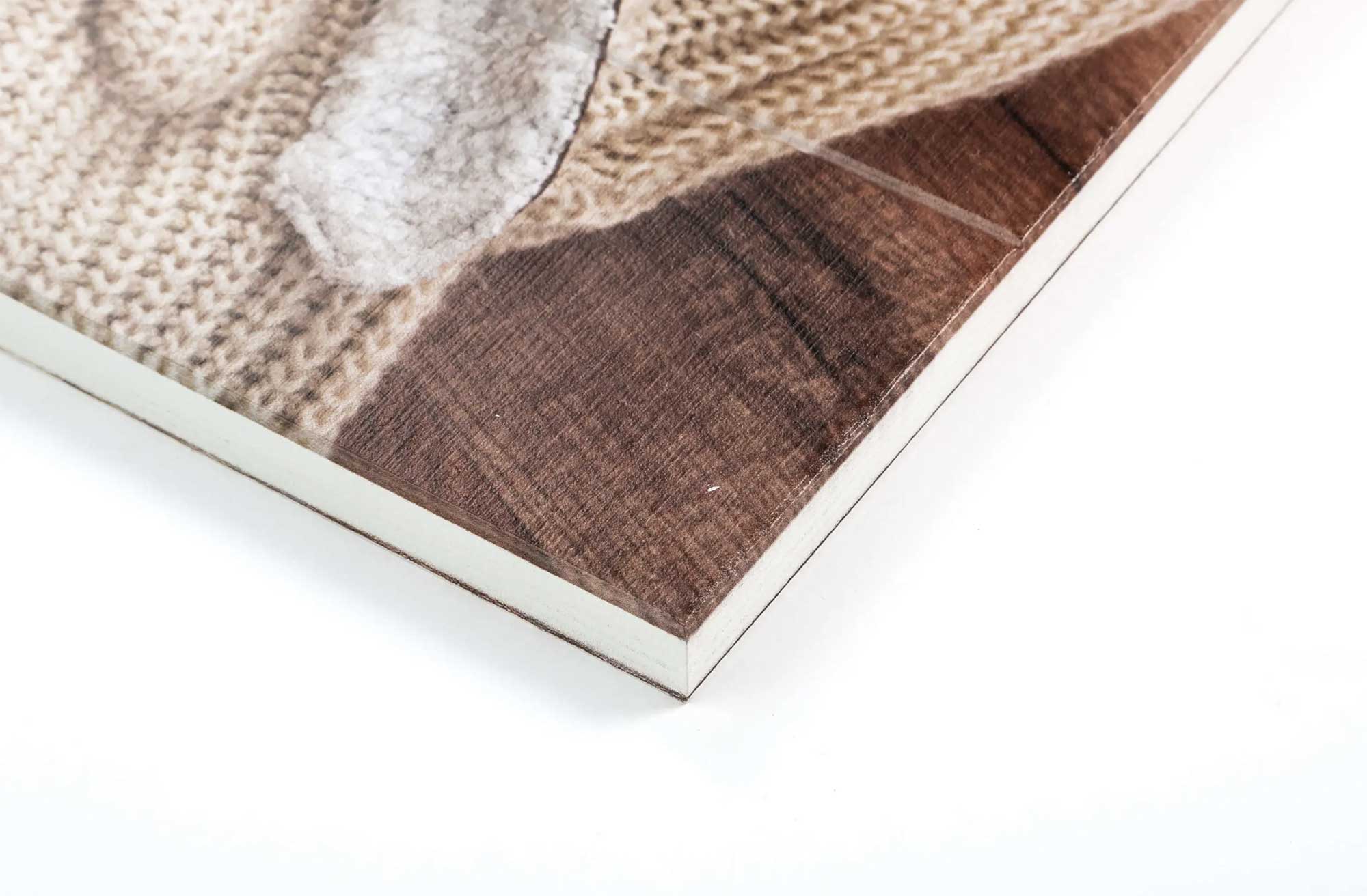 Geprinte houtsoorten geschikt voor buitengebruik - Allprint